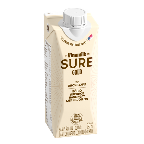 Sure Prevent Gold - Gulfood 2026