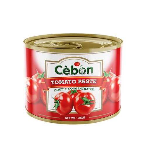 TOMATO PASTE - Gulfood 2026