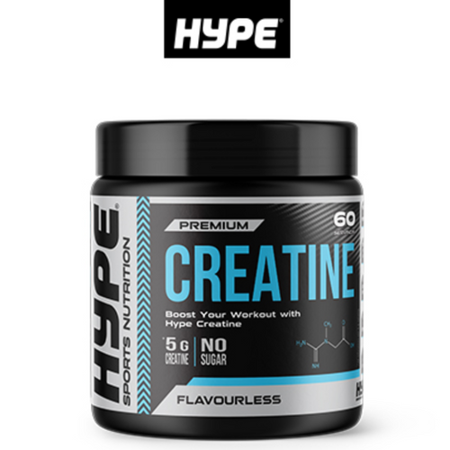 Hype Creatine - Supplements - Gulfood 2026
