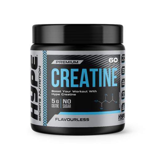 Hype Creatine - Supplements - Gulfood 2026