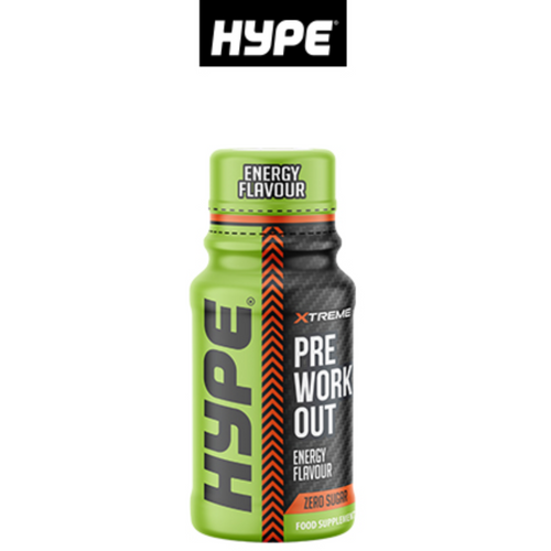 Hype Pre-workout Shot MFP - Supplements, Beverages - Gulfood 2026