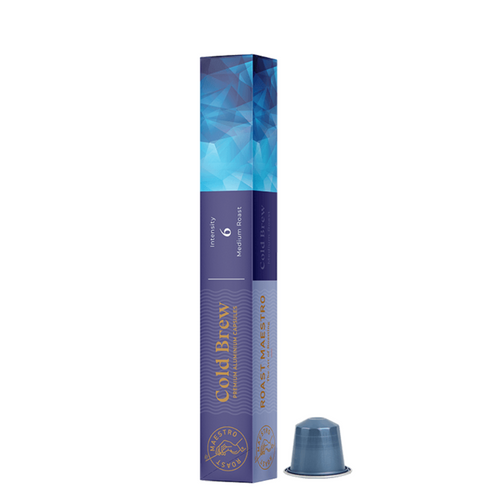 Cold Brew Coffee Capsules - Gulfood 2026