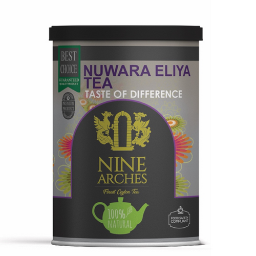 Nine Arches - NUWARA ELIYA - Gulfood 2026