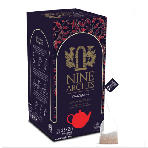 Nine Arches -Black Tea - Gulfood 2026