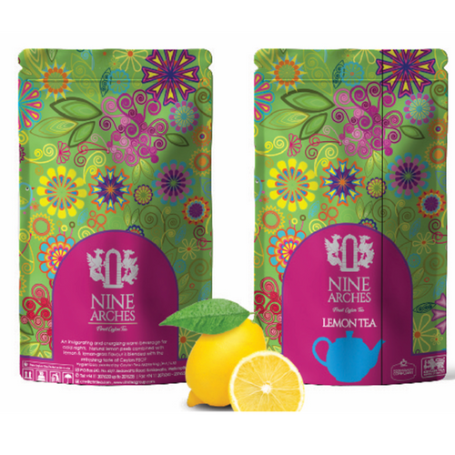 Nine Arches - Lemon Tea - Gulfood 2026