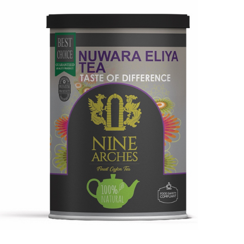 Nine Arches - NUWARA ELIYA - Gulfood 2026