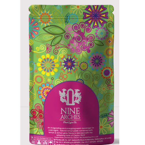 Nine Arches - Lemon Tea - Gulfood 2026