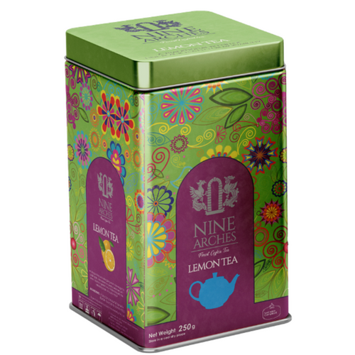 Nine Arches - Lemon Tea - Gulfood 2026