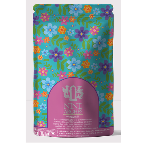 Nine Arches -Mint Tea - Gulfood 2026