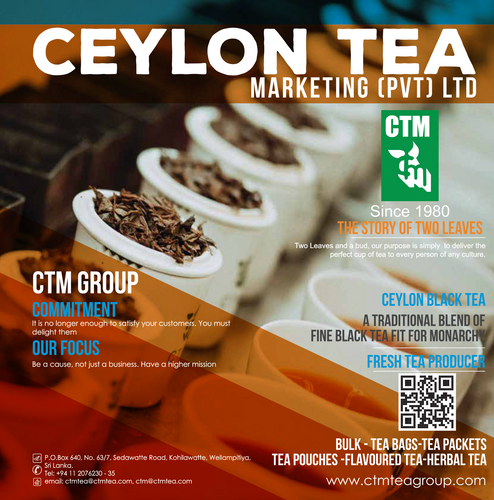 CTM BROCHURE - Gulfood 2026