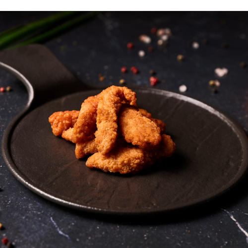 Qualiko Zing Chicken Crisper Strips - Gulfood 2026