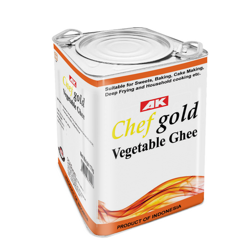 VEGETABLE GHEE - Gulfood 2026