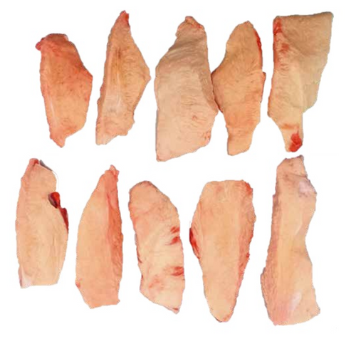 FROZEN BEEF BRISKET FAT - Gulfood 2026