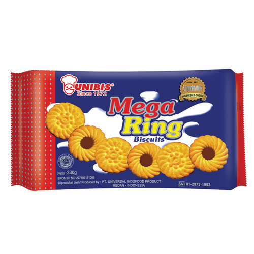 UNIBIS Cookies - Gulfood 2026