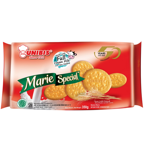 UNIBIS Marie Biscuits - Gulfood 2026
