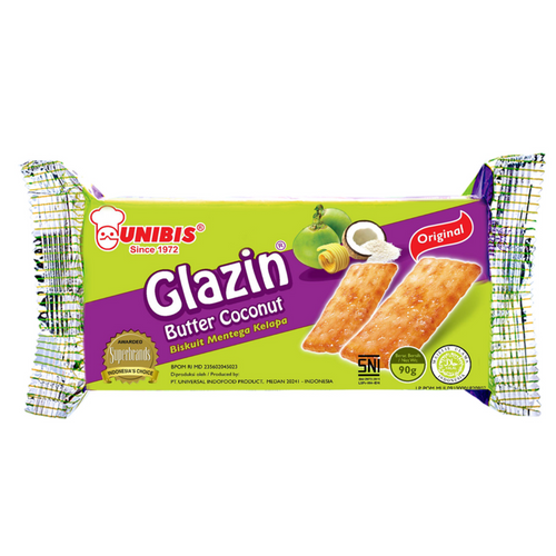 UNIBIS Premium Thin Biscuit - Gulfood 2026