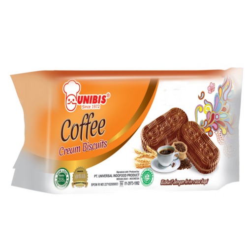 UNIBIS Sandwich Biscuit - Gulfood 2026