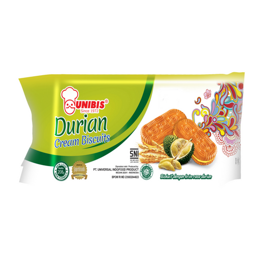 UNIBIS Sandwich Biscuit - Gulfood 2026