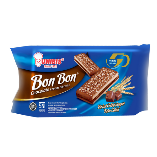 UNIBIS Sandwich Biscuit - Gulfood 2026