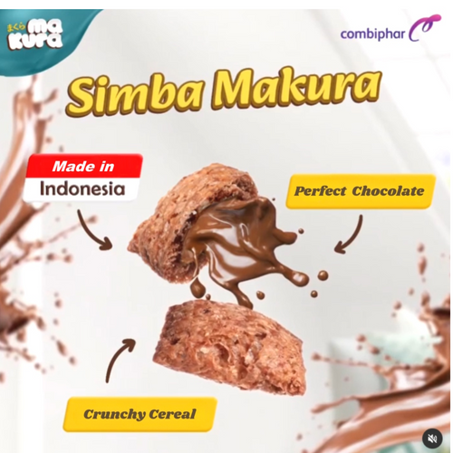 Makura 80gr - Gulfood 2026