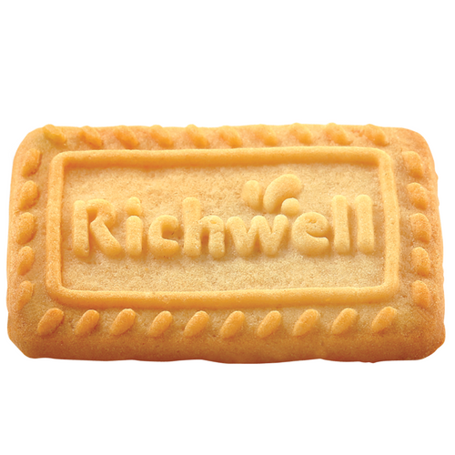 Richwell Cookies Milk 160 gr - Gulfood 2026
