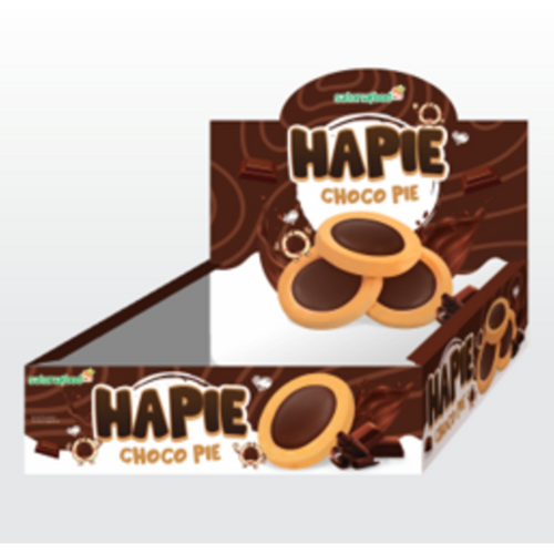 Richwell Hapie Cookies Chocolate 21 gr - Gulfood 2026