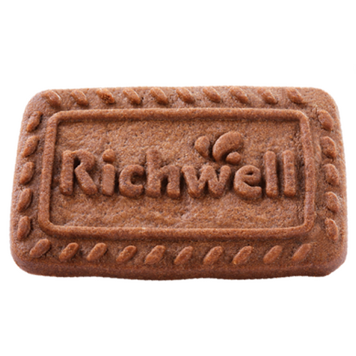 Richwell Cookies Chocolate 160 gr - Gulfood 2026