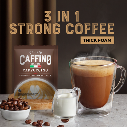 Caffino Regular - Gulfood 2026