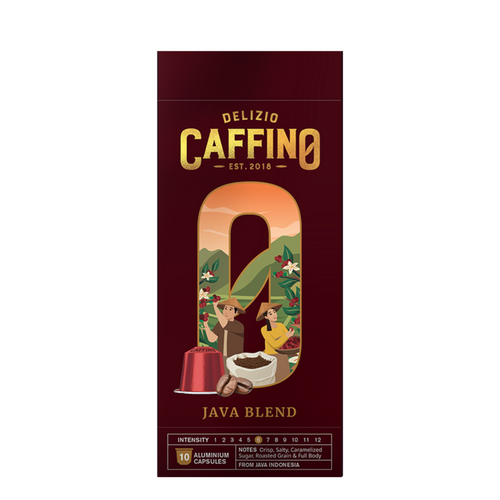 Caffino Capsules - Gulfood 2026