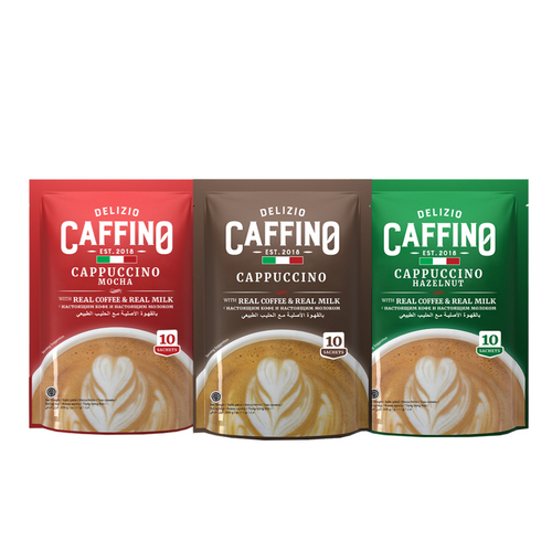 Caffino Regular - Gulfood 2026