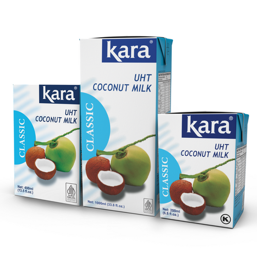 Kara Classic UHT Coconut Milk - Gulfood 2026