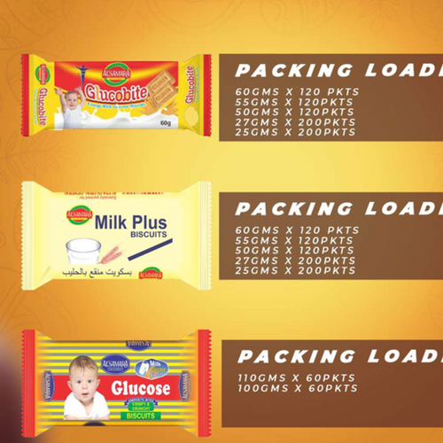 BISCUITS - Gulfood 2026