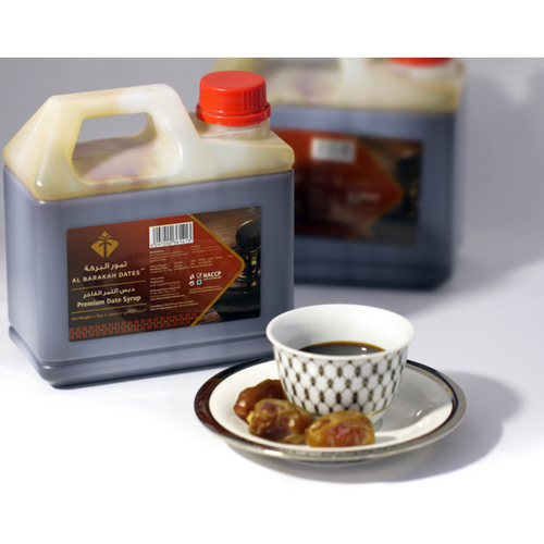 Dark Date Syrup - Gulfood 2026