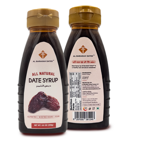 Dark Date Syrup - Gulfood 2026