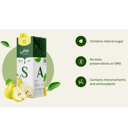 SAFI PEAR - Gulfood 2026