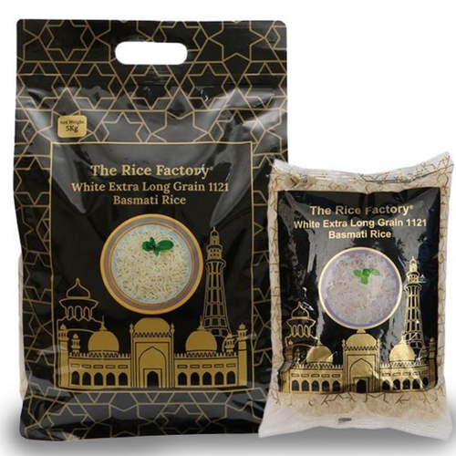 The Rice Factory - Gulfood 2026