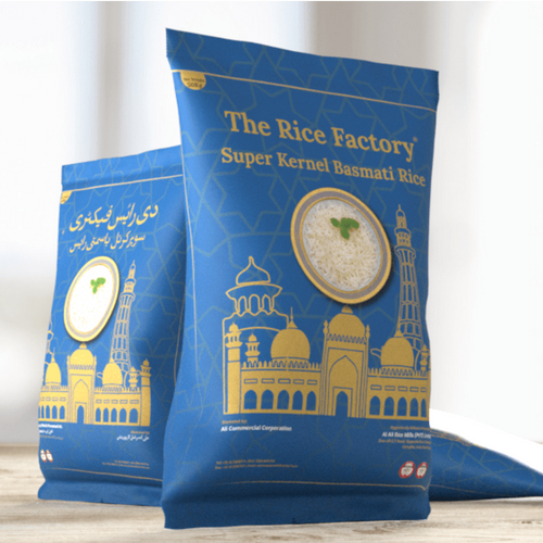 The Rice Factory - Gulfood 2026