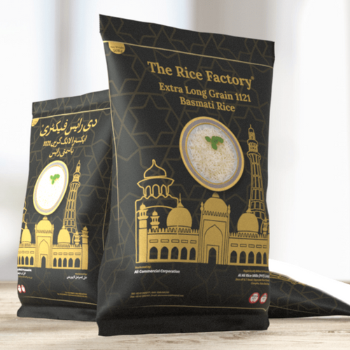 The Rice Factory - Gulfood 2026