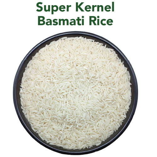 Super Kernel Basmati Rice - Gulfood 2026