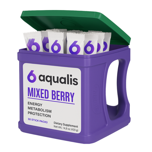 AQUALIS FUNCTIONAL HYDRATION - Gulfood 2026