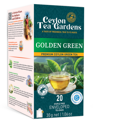 Golden Green - Gulfood 2026
