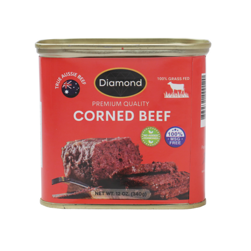 Diamond Corned Beef Original - Gulfood 2026