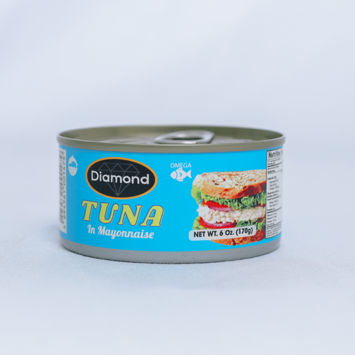 Diamond Tuna in Mayonnaise - Gulfood 2026