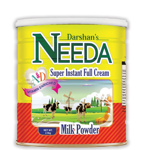 Milk Powder - Gulfood 2026