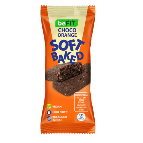 Soft Baked Bars Choco Orange - Gulfood 2026