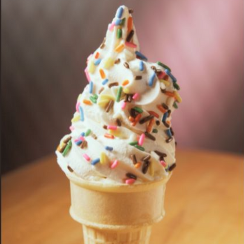 Frosty Boy Supernova Vanilla Soft Serve Mix - Gulfood 2026