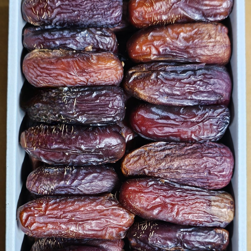 NATURAL ANBARA DATES - Gulfood 2026