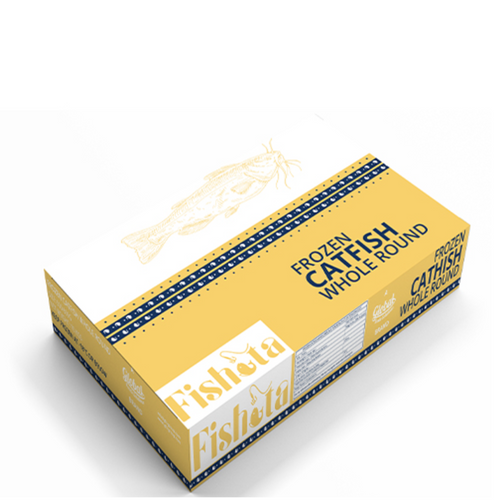 Frozen Catfish - Gulfood 2026