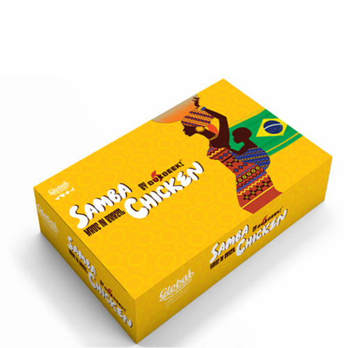 Samba Chicken - Gulfood 2026
