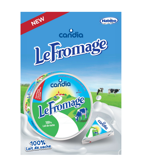 cheese triangle - Gulfood 2026